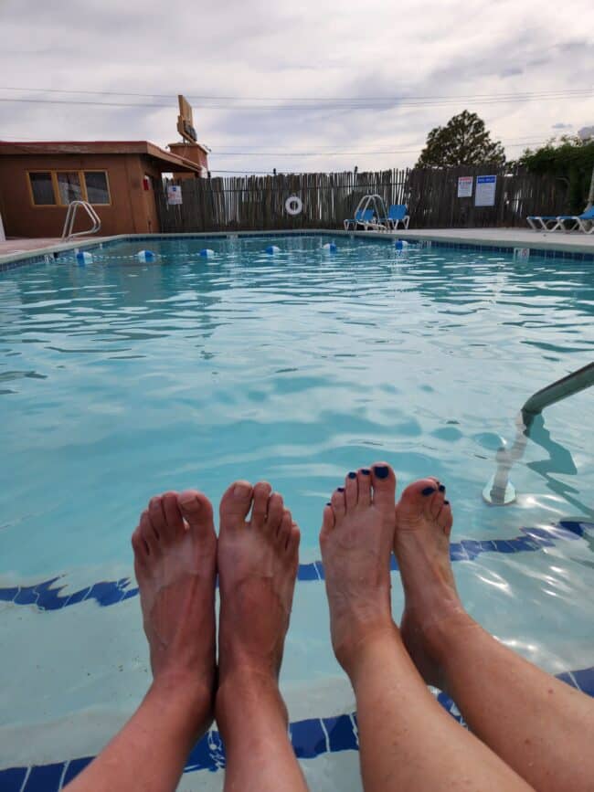 Pecos Trail Inn | About the Owners - Pecos Trail Inn