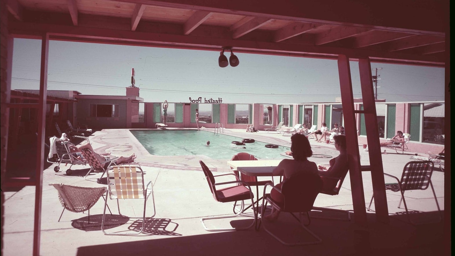 Pecos Trail Inn | About the Property - Pecos Trail Inn